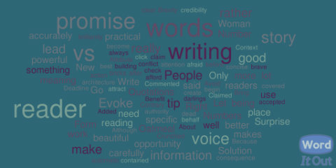 50 words that will improve your writing